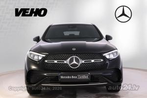 Черный Мерседес ГЛЦ-Класс 2026 в Тарту, объемом двигателя 2.00 л и пробегом 7 тыс. км за 64900 €, фото 9 на AUTOMOTO.COM.LV