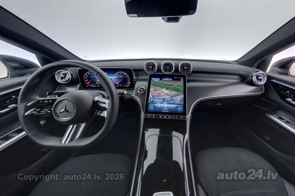 Mercedes-Benz GLC-Class 2026 Tartu vietnē Melns Mercedes-Benz GLC-Class 2026 Tartu, ar dzinēja tilpumu 2.00 L un nobraukumu 7 tūkst. km par 64900 €, foto 10 vietnē AUTOMOTO.COM.LV