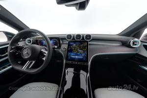 Черный Мерседес ГЛЦ-Класс 2026 в Тарту, объемом двигателя 2.00 л и пробегом 7 тыс. км за 64900 €, фото 11 на AUTOMOTO.COM.LV