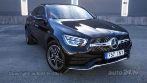 Melns Mercedes-Benz GLC-Class 2019 Tallina, ar dzinēja tilpumu 2.00 L un nobraukumu 148 tūkst. km par 31900 €, foto 3 vietnē AUTOMOTO.COM.LV