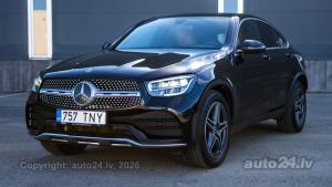 Melns Mercedes-Benz GLC-Class 2019 Tallina, ar dzinēja tilpumu 2.00 L un nobraukumu 148 tūkst. km par 31900 €, foto 5 vietnē AUTOMOTO.COM.LV