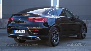 Melns Mercedes-Benz GLC-Class 2019 Tallina, ar dzinēja tilpumu 2.00 L un nobraukumu 148 tūkst. km par 31900 €, foto 7 vietnē AUTOMOTO.COM.LV