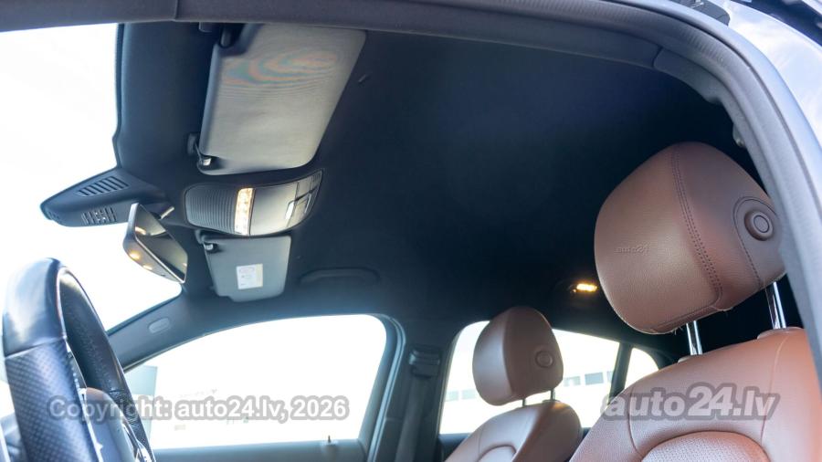 Melns Mercedes-Benz GLC-Class 2019 Tallina, ar dzinēja tilpumu 2.00 L un nobraukumu 148 tūkst. km par 31900 €, foto 14 vietnē AUTOMOTO.COM.LV