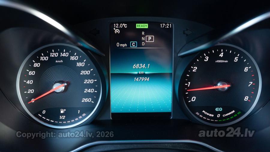 Melns Mercedes-Benz GLC-Class 2019 Tallina, ar dzinēja tilpumu 2.00 L un nobraukumu 148 tūkst. km par 31900 €, foto 15 vietnē AUTOMOTO.COM.LV