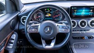 Melns Mercedes-Benz GLC-Class 2019 Tallina, ar dzinēja tilpumu 2.00 L un nobraukumu 148 tūkst. km par 31900 €, foto 19 vietnē AUTOMOTO.COM.LV