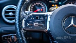 Melns Mercedes-Benz GLC-Class 2019 Tallina, ar dzinēja tilpumu 2.00 L un nobraukumu 148 tūkst. km par 31900 €, foto 20 vietnē AUTOMOTO.COM.LV