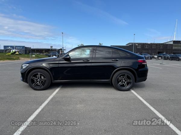Melns Mercedes-Benz GLC-Class 2019 Tallina, ar dzinēja tilpumu 2.00 L un nobraukumu 68 tūkst. km par 39490 €, foto 8 vietnē AUTOMOTO.COM.LV