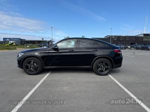 Melns Mercedes-Benz GLC-Class 2019 Tallina, ar dzinēja tilpumu 2.00 L un nobraukumu 68 tūkst. km par 39490 €, foto 9 vietnē AUTOMOTO.COM.LV