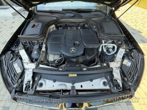 Melns Mercedes-Benz GLC-Class 2019 Tallina, ar dzinēja tilpumu 2.00 L un nobraukumu 68 tūkst. km par 39490 €, foto 15 vietnē AUTOMOTO.COM.LV