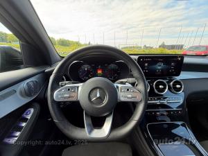 Melns Mercedes-Benz GLC-Class 2019 Tallina, ar dzinēja tilpumu 2.00 L un nobraukumu 68 tūkst. km par 39490 €, foto 18 vietnē AUTOMOTO.COM.LV