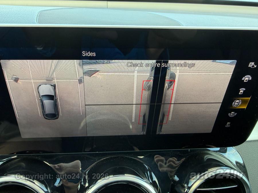 Melns Mercedes-Benz GLC-Class 2019 Tallina, ar dzinēja tilpumu 2.00 L un nobraukumu 68 tūkst. km par 39490 €, foto 22 vietnē AUTOMOTO.COM.LV