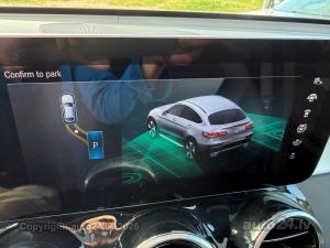 Melns Mercedes-Benz GLC-Class 2019 Tallina, ar dzinēja tilpumu 2.00 L un nobraukumu 68 tūkst. km par 39490 €, foto 23 vietnē AUTOMOTO.COM.LV