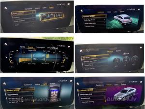 Melns Mercedes-Benz GLC-Class 2019 Tallina, ar dzinēja tilpumu 2.00 L un nobraukumu 68 tūkst. km par 39490 €, foto 25 vietnē AUTOMOTO.COM.LV