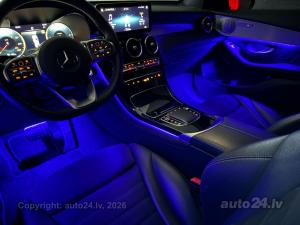 Melns Mercedes-Benz GLC-Class 2019 Tallina, ar dzinēja tilpumu 2.00 L un nobraukumu 68 tūkst. km par 39490 €, foto 27 vietnē AUTOMOTO.COM.LV