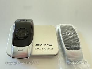 Melns Mercedes-Benz GLC-Class 2019 Tallina, ar dzinēja tilpumu 2.00 L un nobraukumu 68 tūkst. km par 39490 €, foto 29 vietnē AUTOMOTO.COM.LV