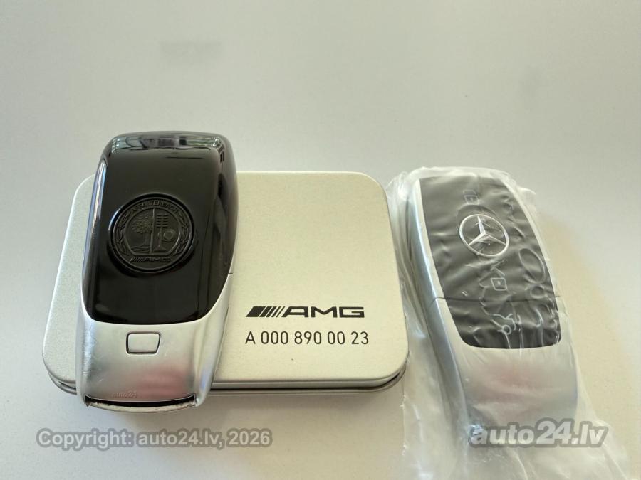 Melns Mercedes-Benz GLC-Class 2019 Tallina, ar dzinēja tilpumu 2.00 L un nobraukumu 68 tūkst. km par 39490 €, foto 29 vietnē AUTOMOTO.COM.LV