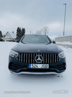 Melns Mercedes-Benz GLC-Class 2020 Tallina, ar dzinēja tilpumu 2.00 L un nobraukumu 120 tūkst. km par 40000 €, foto 2 vietnē AUTOMOTO.COM.LV