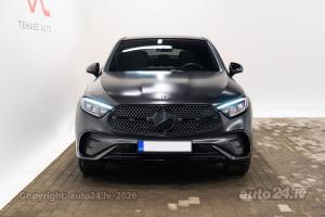 Черный Мерседес ГЛЦ-Класс 2024 в Тарту, объемом двигателя 2.00 л и пробегом 14 тыс. км за 65900 €, фото 4 на AUTOMOTO.COM.LV