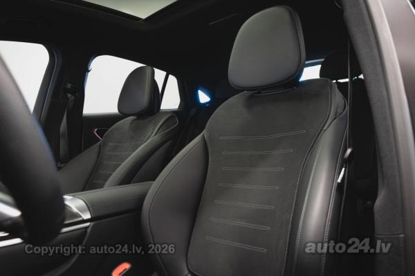 Melns Mercedes-Benz GLC-Class 2024 Tartu, ar dzinēja tilpumu 2.00 L un nobraukumu 14 tūkst. km par 65900 €, foto 6 vietnē AUTOMOTO.COM.LV