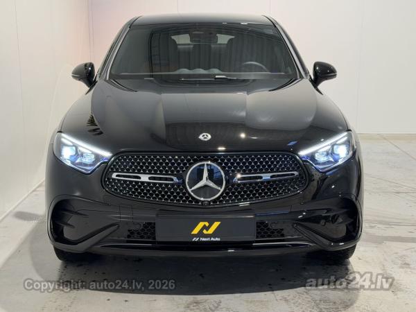 Black Mercedes-Benz GLC-Class 2026 in Tartu, with an engine capacity of 2.00 L and mileage of 2 thousand km for 84900 €, photo 11 on AUTOMOTO.COM.LV
