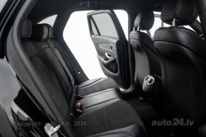 Black Mercedes-Benz GLC-Class 2015 in Tallinn, with an engine capacity of 2.10 L and mileage of 188 thousand km for 17999 €, photo 11 on AUTOMOTO.COM.LV