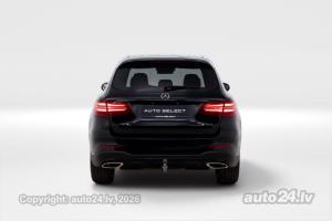 Melns Mercedes-Benz GLC-Class 2017 Tartu, ar dzinēja tilpumu 2.00 L un nobraukumu 127 tūkst. km par 19400 €, foto 5 vietnē AUTOMOTO.COM.LV