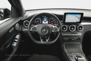 Melns Mercedes-Benz GLC-Class 2017 Tartu, ar dzinēja tilpumu 2.00 L un nobraukumu 127 tūkst. km par 19400 €, foto 12 vietnē AUTOMOTO.COM.LV