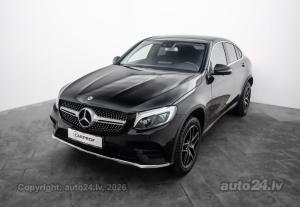 Black Mercedes-Benz GLC-Class 2017 in Tallinn, with an engine capacity of 2.00 L and mileage of 251 thousand km for 18999 €, photo  on AUTOMOTO.COM.LV