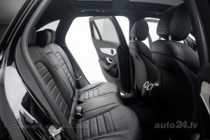 Melns Mercedes-Benz GLC-Class 2017 Tallina, ar dzinēja tilpumu 2.00 L un nobraukumu 197 tūkst. km par 17499 €, foto 1 vietnē AUTOMOTO.COM.LV