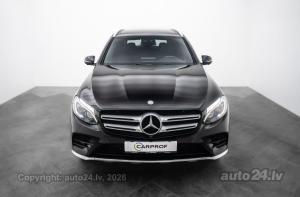 Melns Mercedes-Benz GLC-Class 2017 Tallina, ar dzinēja tilpumu 2.00 L un nobraukumu 197 tūkst. km par 17499 €, foto 3 vietnē AUTOMOTO.COM.LV