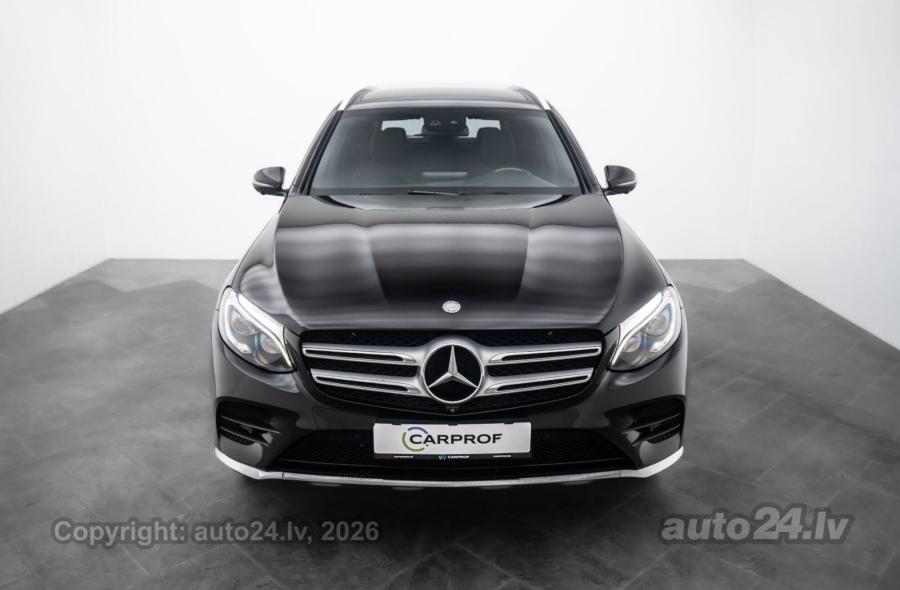 Melns Mercedes-Benz GLC-Class 2017 Tallina, ar dzinēja tilpumu 2.00 L un nobraukumu 197 tūkst. km par 17499 €, foto 3 vietnē AUTOMOTO.COM.LV