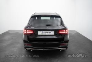 Melns Mercedes-Benz GLC-Class 2017 Tallina, ar dzinēja tilpumu 2.00 L un nobraukumu 197 tūkst. km par 17499 €, foto 7 vietnē AUTOMOTO.COM.LV