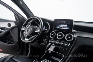 Melns Mercedes-Benz GLC-Class 2017 Tallina, ar dzinēja tilpumu 2.00 L un nobraukumu 197 tūkst. km par 17499 €, foto 13 vietnē AUTOMOTO.COM.LV