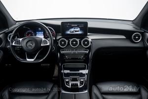 Melns Mercedes-Benz GLC-Class 2017 Tallina, ar dzinēja tilpumu 2.00 L un nobraukumu 197 tūkst. km par 17499 €, foto 14 vietnē AUTOMOTO.COM.LV