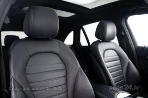 Melns Mercedes-Benz GLC-Class 2017 Tallina, ar dzinēja tilpumu 2.00 L un nobraukumu 197 tūkst. km par 17499 €, foto 15 vietnē AUTOMOTO.COM.LV