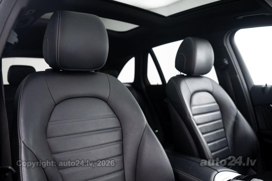 Melns Mercedes-Benz GLC-Class 2017 Tallina, ar dzinēja tilpumu 2.00 L un nobraukumu 197 tūkst. km par 17499 €, foto 15 vietnē AUTOMOTO.COM.LV