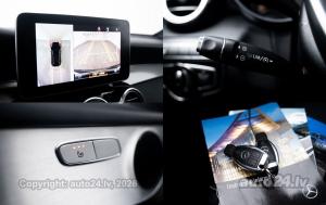 Melns Mercedes-Benz GLC-Class 2017 Tallina, ar dzinēja tilpumu 2.00 L un nobraukumu 197 tūkst. km par 17499 €, foto 16 vietnē AUTOMOTO.COM.LV