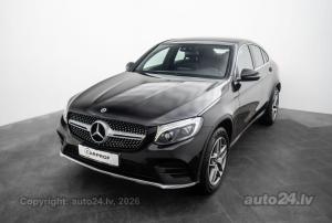 Black Mercedes-Benz GLC-Class 2017 in Tallinn, with an engine capacity of 2.00 L and mileage of 198 thousand km for 24999 €, photo  on AUTOMOTO.COM.LV