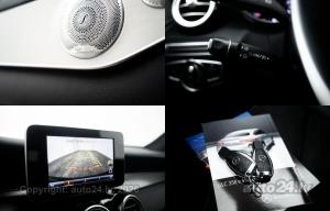 Black Mercedes-Benz GLC-Class 2017 in Tallinn, with an engine capacity of 2.00 L and mileage of 198 thousand km for 24999 €, photo 14 on AUTOMOTO.COM.LV