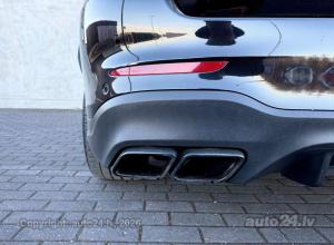 Melns Mercedes-Benz GLC-Class 2018 Tallina, ar dzinēja tilpumu 4.00 L un nobraukumu 128 tūkst. km par 52000 €, foto 7 vietnē AUTOMOTO.COM.LV