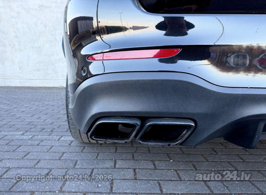 Melns Mercedes-Benz GLC-Class 2018 Tallina, ar dzinēja tilpumu 4.00 L un nobraukumu 128 tūkst. km par 52000 €, foto 7 vietnē AUTOMOTO.COM.LV