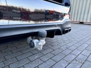 Melns Mercedes-Benz GLC-Class 2018 Tallina, ar dzinēja tilpumu 4.00 L un nobraukumu 128 tūkst. km par 52000 €, foto 9 vietnē AUTOMOTO.COM.LV