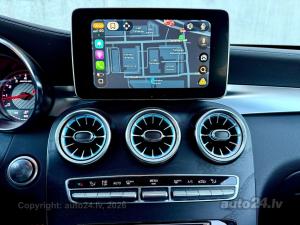 Melns Mercedes-Benz GLC-Class 2018 Tallina, ar dzinēja tilpumu 4.00 L un nobraukumu 128 tūkst. km par 52000 €, foto 16 vietnē AUTOMOTO.COM.LV