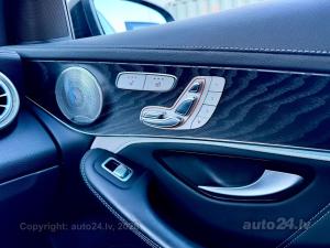 Melns Mercedes-Benz GLC-Class 2018 Tallina, ar dzinēja tilpumu 4.00 L un nobraukumu 128 tūkst. km par 52000 €, foto 20 vietnē AUTOMOTO.COM.LV