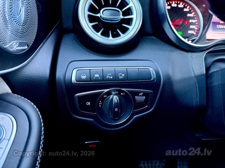 Melns Mercedes-Benz GLC-Class 2018 Tallina, ar dzinēja tilpumu 4.00 L un nobraukumu 128 tūkst. km par 52000 €, foto 21 vietnē AUTOMOTO.COM.LV
