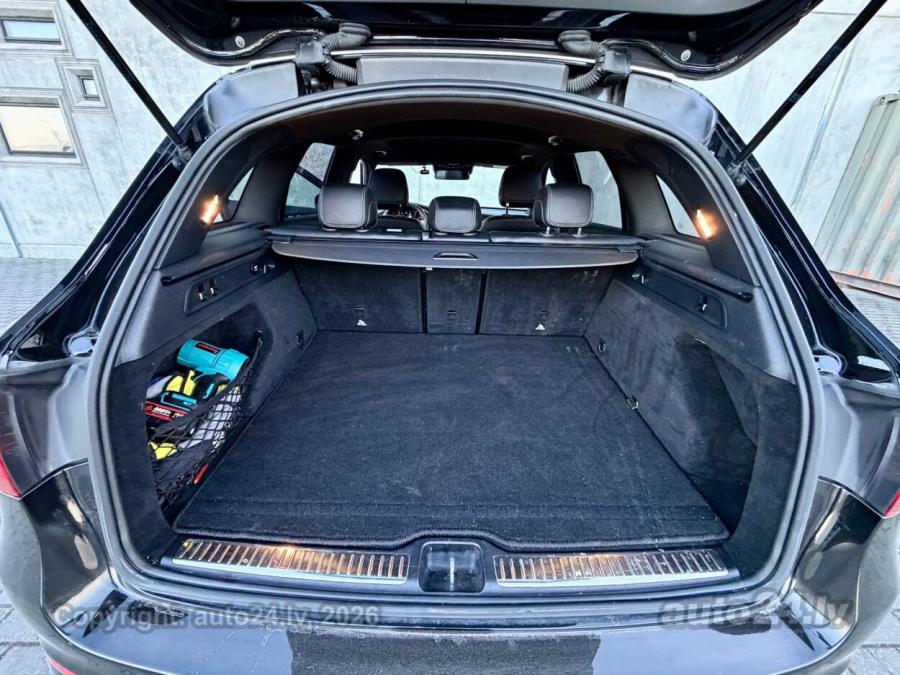 Melns Mercedes-Benz GLC-Class 2018 Tallina, ar dzinēja tilpumu 4.00 L un nobraukumu 128 tūkst. km par 52000 €, foto 24 vietnē AUTOMOTO.COM.LV