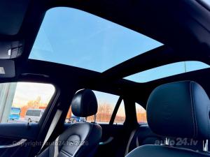 Melns Mercedes-Benz GLC-Class 2018 Tallina, ar dzinēja tilpumu 4.00 L un nobraukumu 128 tūkst. km par 52000 €, foto 28 vietnē AUTOMOTO.COM.LV