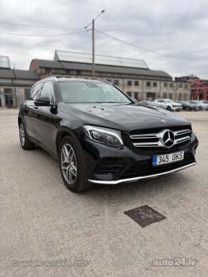 Melns Mercedes-Benz GLC-Class 2018 Tallina, ar dzinēja tilpumu 3.00 L un nobraukumu 168 tūkst. km par 28500 €, foto 4 vietnē AUTOMOTO.COM.LV