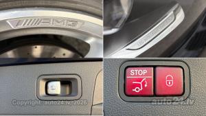Melns Mercedes-Benz GLC-Class 2018 Tallina, ar dzinēja tilpumu 3.00 L un nobraukumu 168 tūkst. km par 28500 €, foto 16 vietnē AUTOMOTO.COM.LV