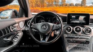 Черный Мерседес ГЛЦ-Класс 2018 в Тарту, объемом двигателя 2.10 л и пробегом 180 тыс. км за 23900 €, фото 9 на AUTOMOTO.COM.LV